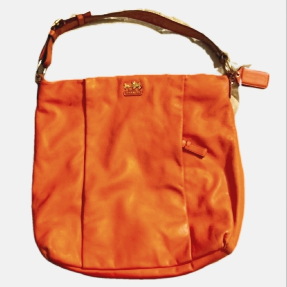 Coach | Bags | Coach Madison Leather Isabelle Shoulder Bag | Poshmark